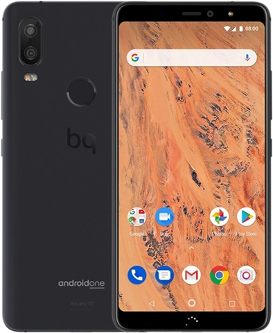 BQ Aquaris X2 (4GB+64GB), Libre B - CeX (ES): - Comprar, vender, Donar